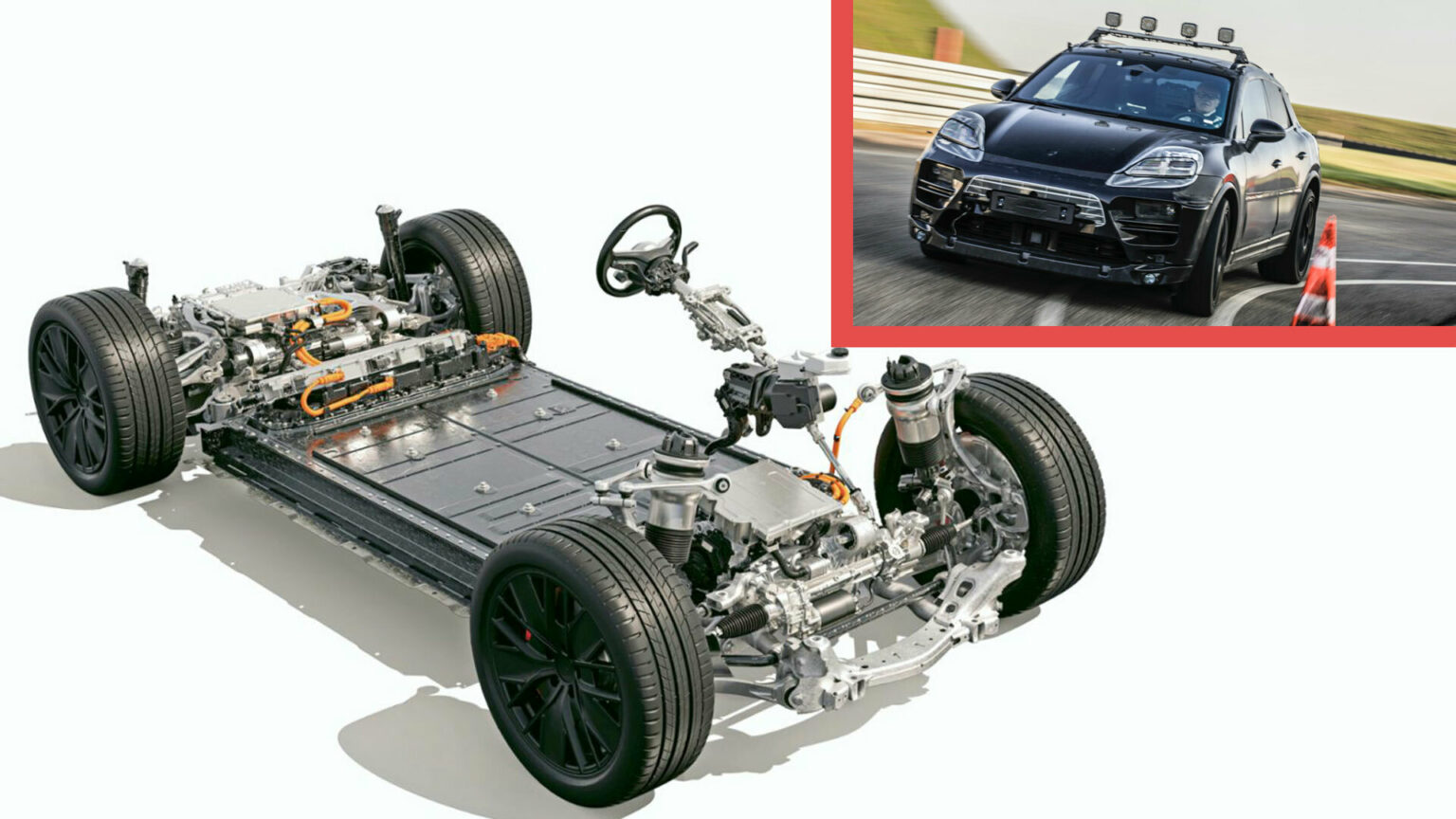 Porsche Talks PPE Platform And Macan EV, Says It Will Offer Best-In ...