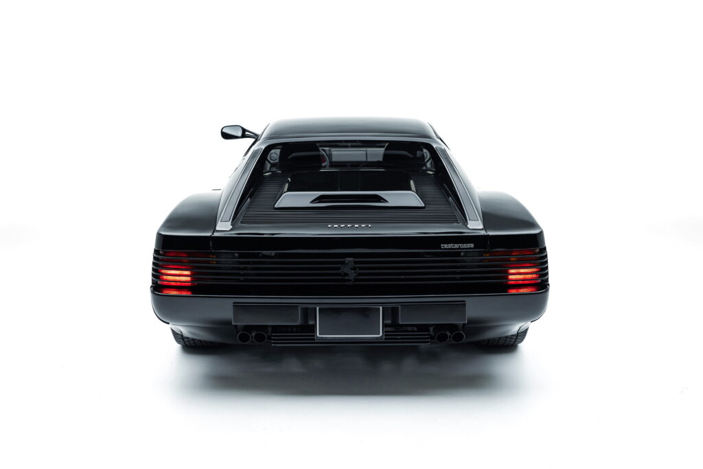 Celebrate The Ferrari Testarossa With Stunning Collection Of Five ...