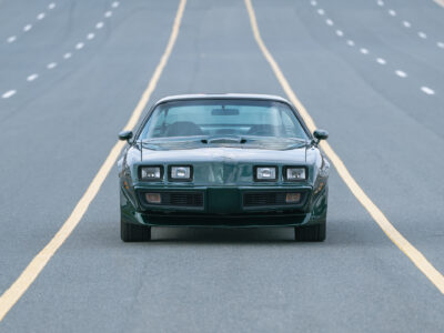 1970s Pontiac Firebird Trans Am Gets A Stunning Restomod Overhaul From ...