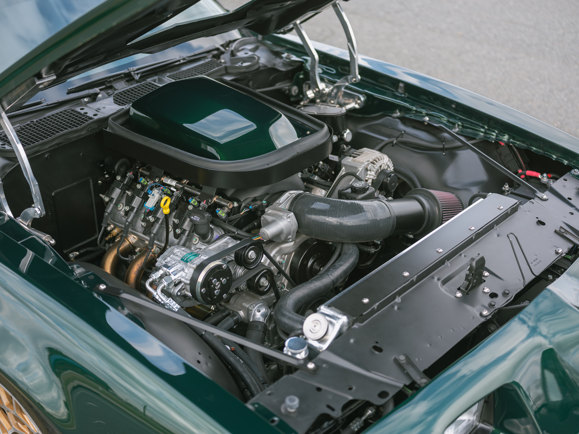 1970s Pontiac Firebird Trans Am Gets A Stunning Restomod Overhaul From ...