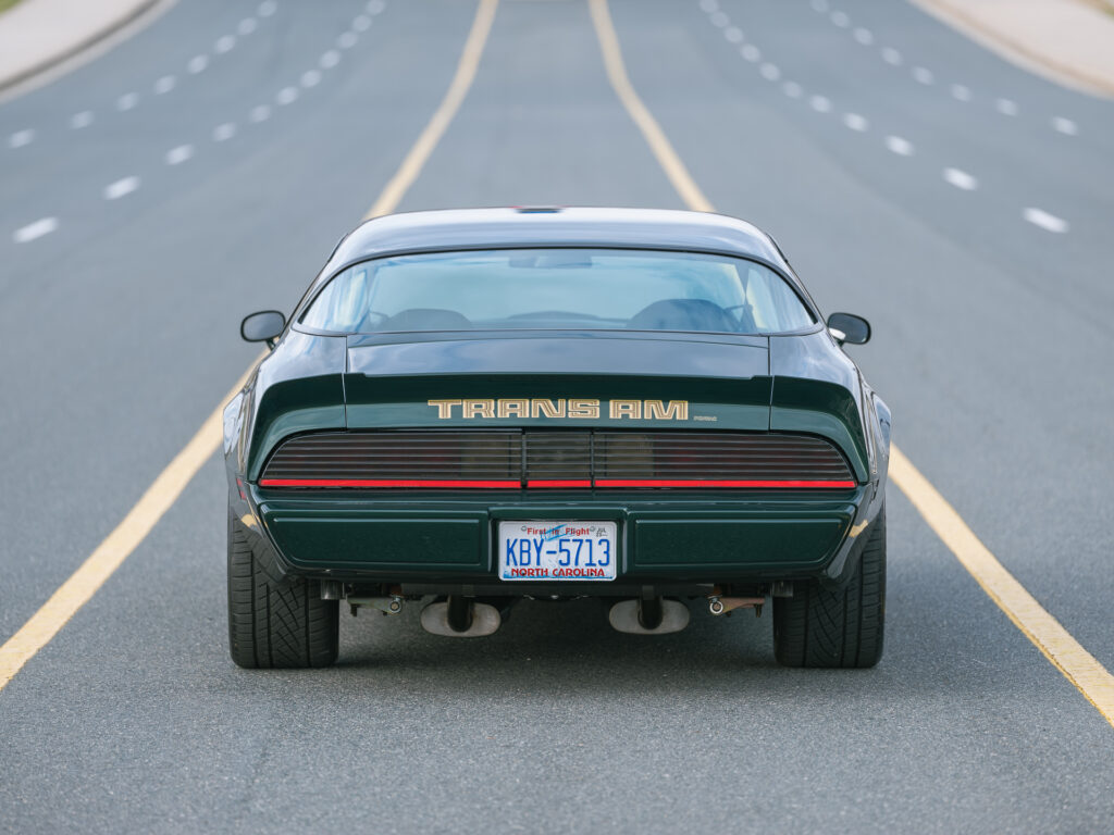 1970s Pontiac Firebird Trans Am Gets A Stunning Restomod Overhaul From ...