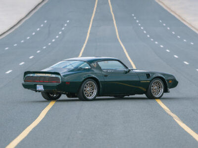 1970s Pontiac Firebird Trans Am Gets A Stunning Restomod Overhaul From ...
