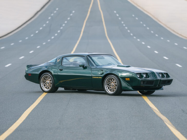 1970s Pontiac Firebird Trans Am Gets A Stunning Restomod Overhaul From ...