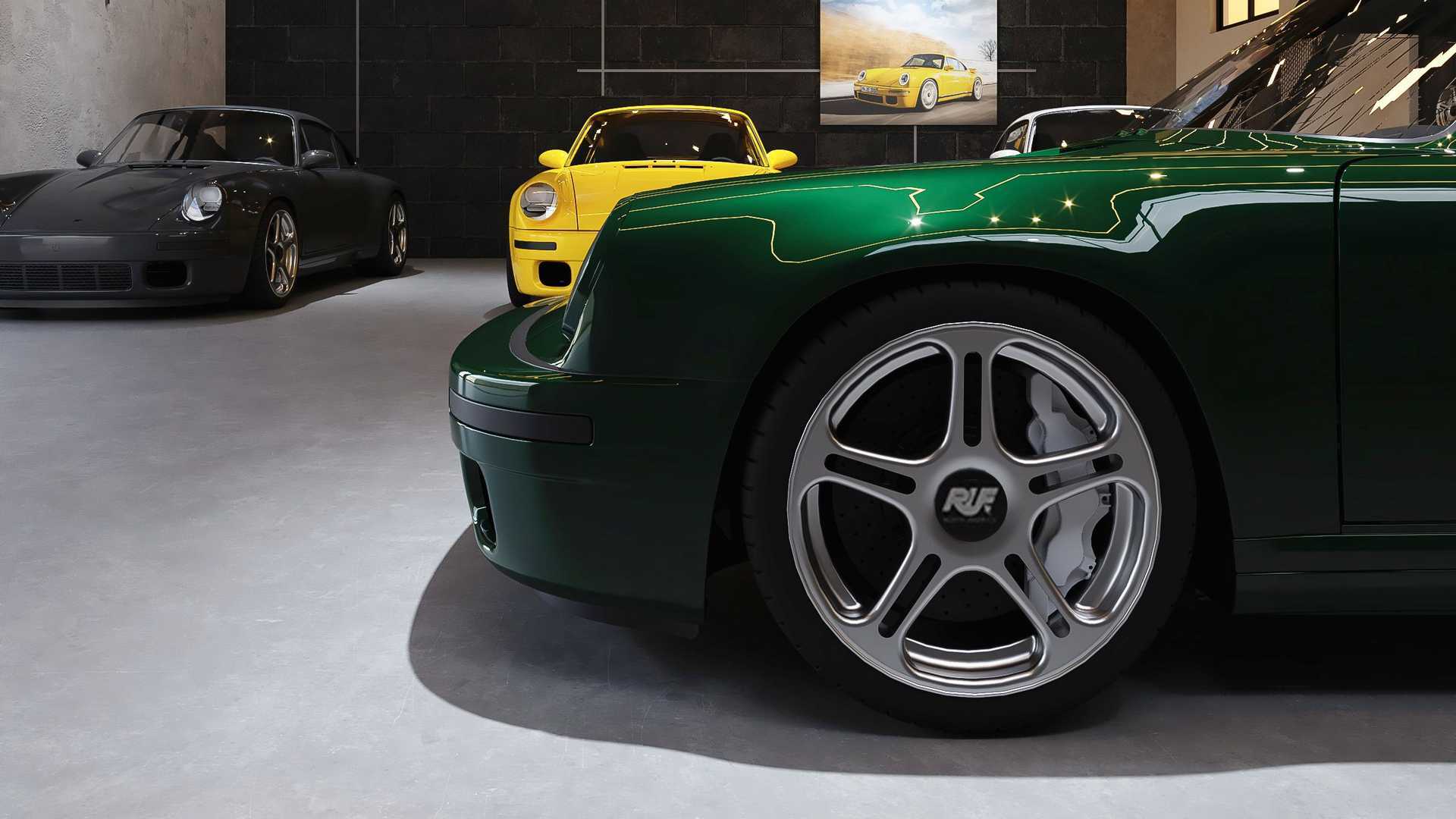 Ruf North America Sets Up New Headquarters In Miami | Carscoops