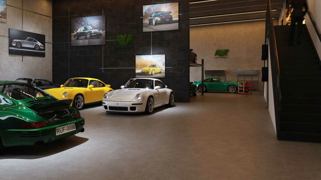Ruf North America Sets Up New Headquarters In Miami | Carscoops