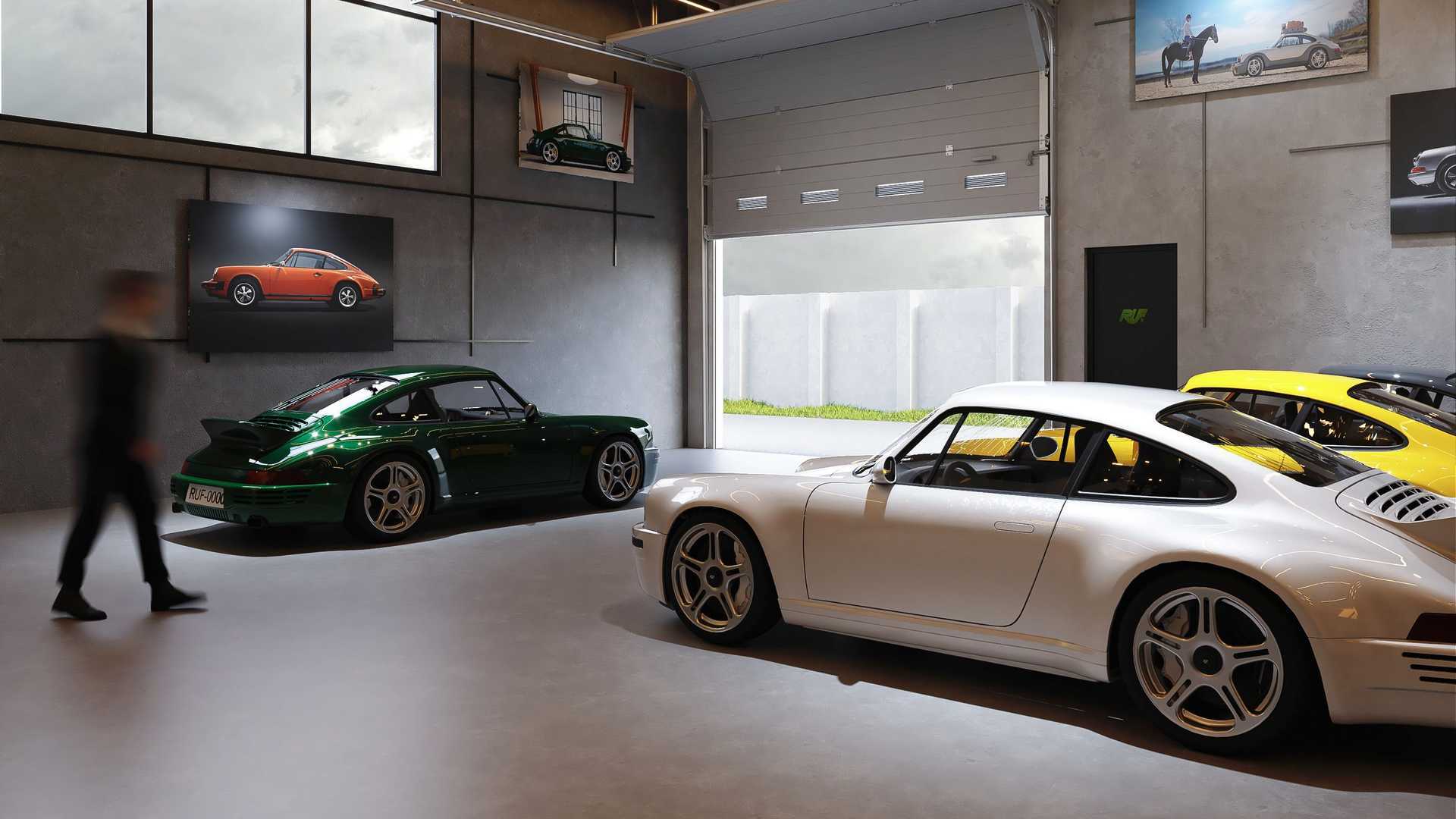 Ruf North America Sets Up New Headquarters In Miami | Carscoops