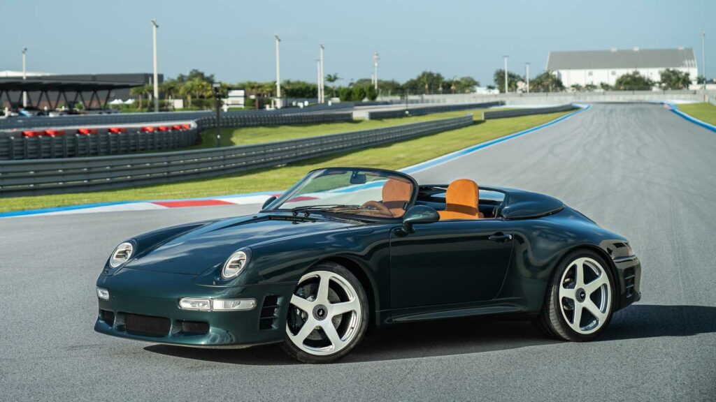 Ruf North America Sets Up New Headquarters In Miami | Carscoops