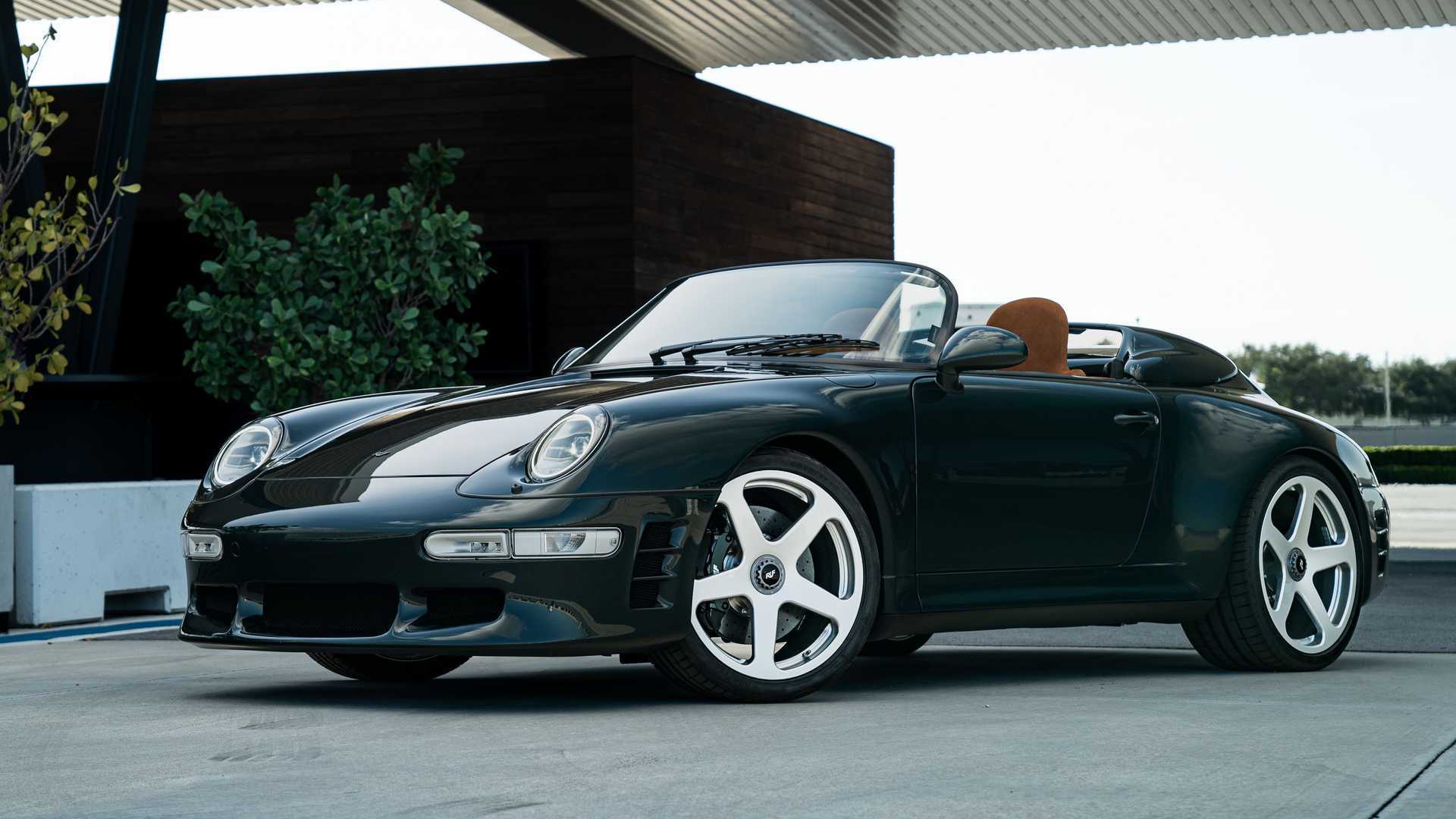 Ruf North America Sets Up New Headquarters In Miami | Carscoops