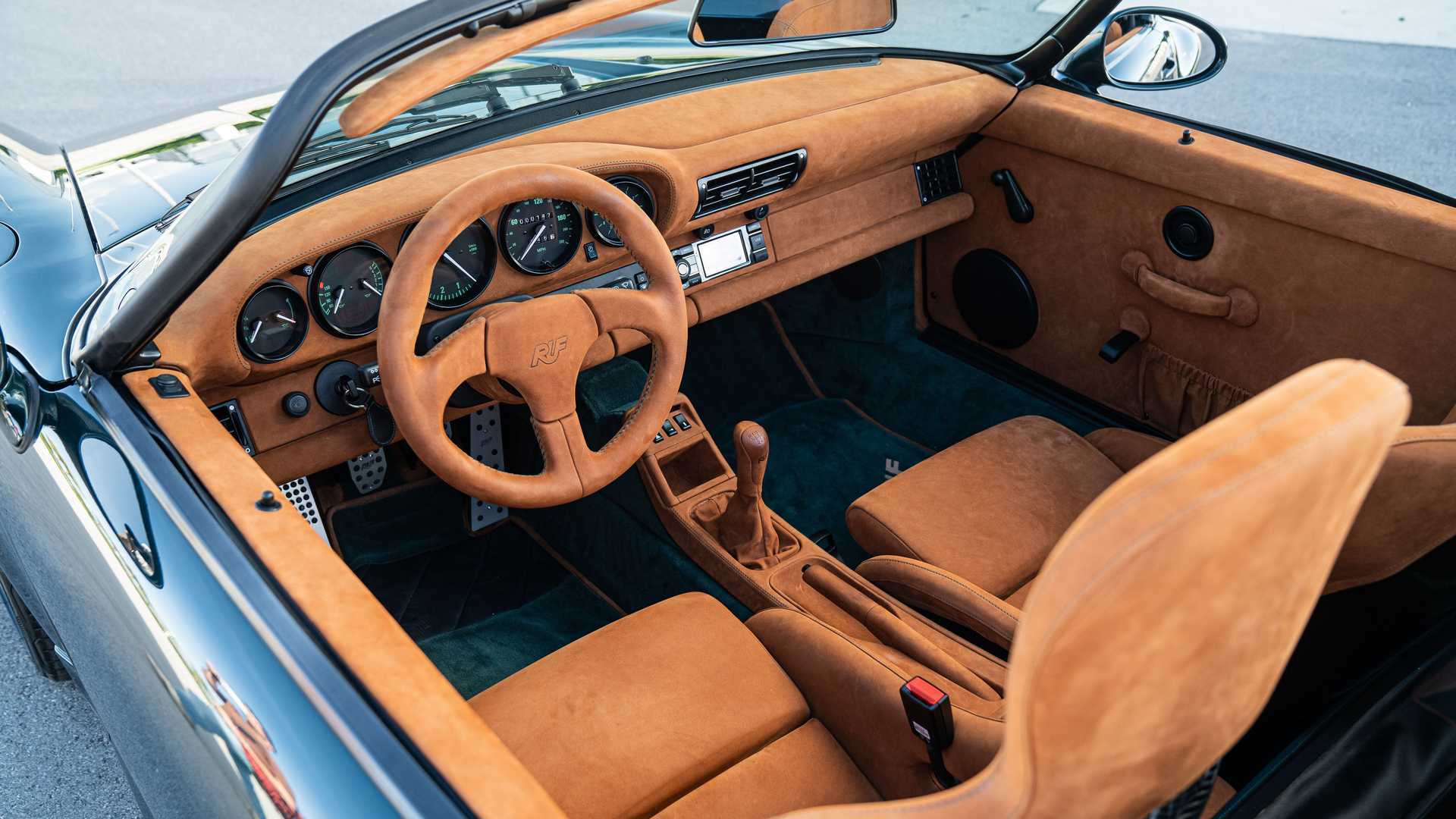 Ruf North America Sets Up New Headquarters In Miami | Carscoops