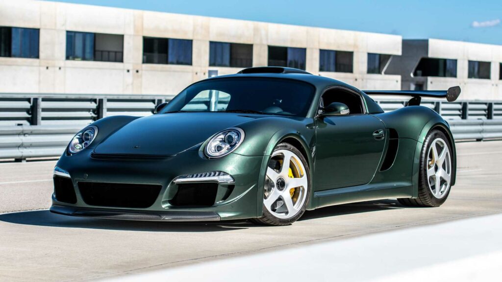 Ruf North America Sets Up New Headquarters In Miami | Carscoops