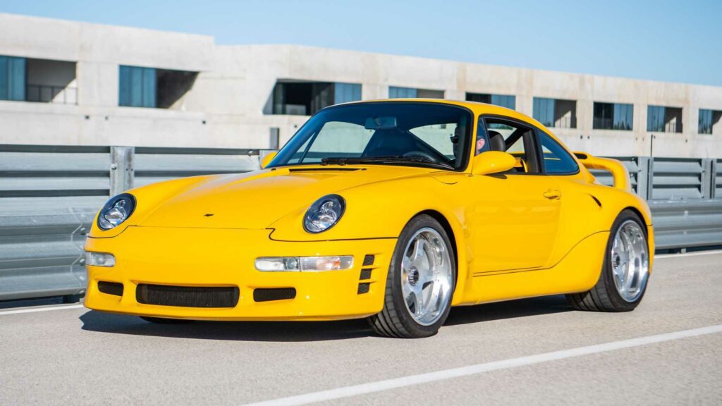 Ruf North America Sets Up New Headquarters In Miami | Carscoops