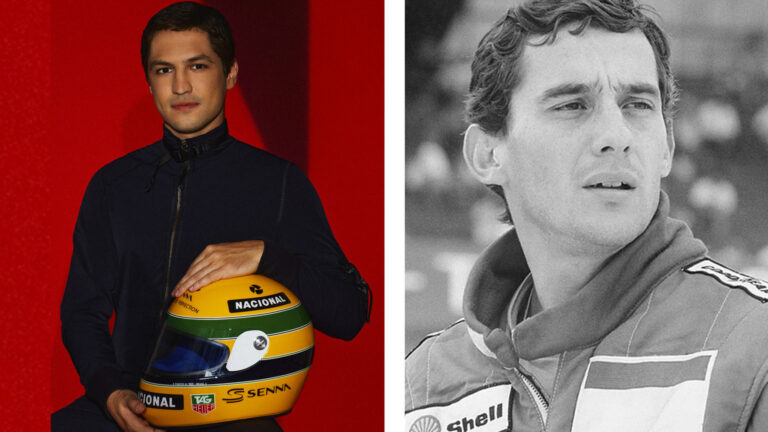 Netflix’s Senna Drama Gets Lead Actor | Carscoops