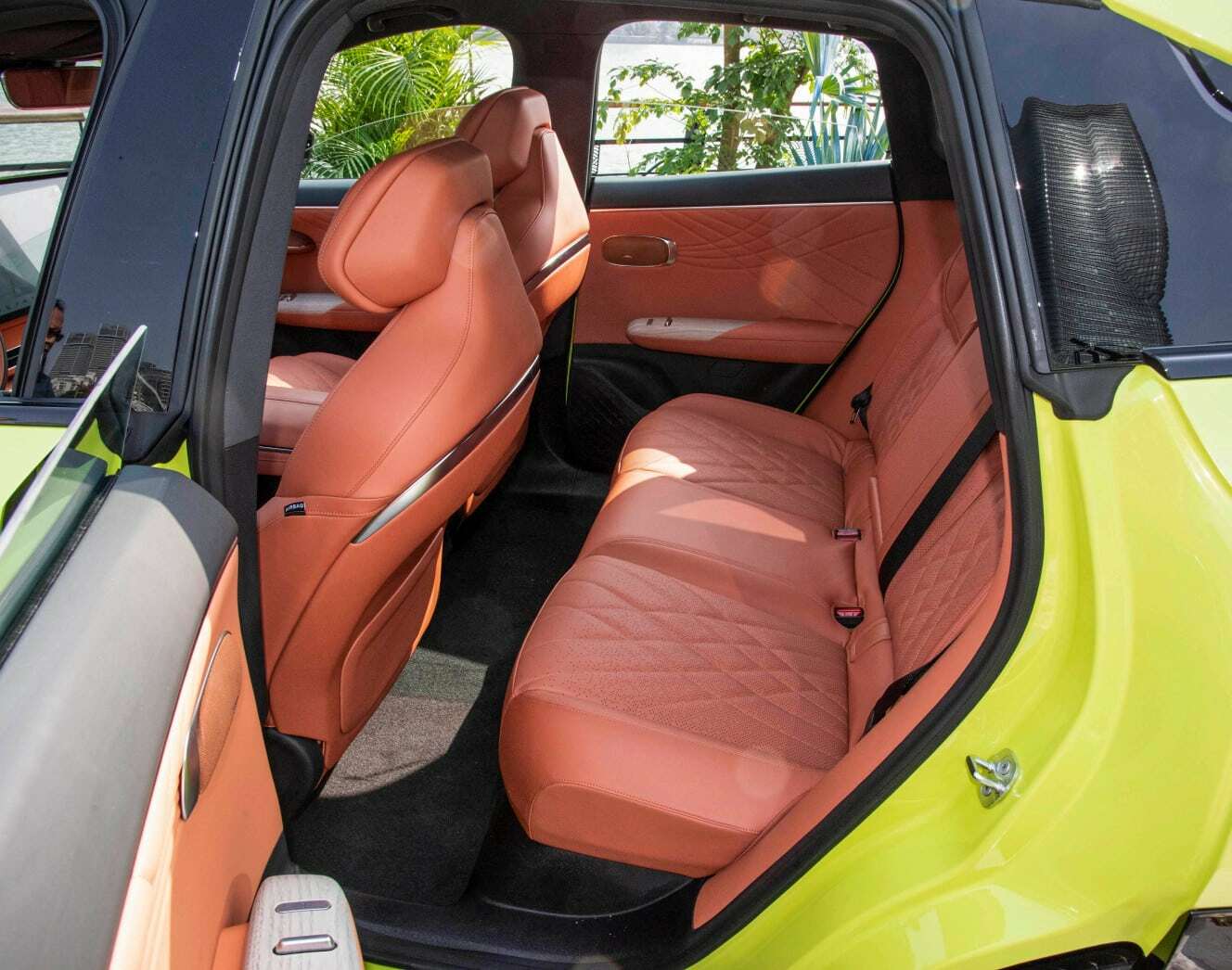 Shenlan S7 Is The Latest Must-Have EV From China | Carscoops