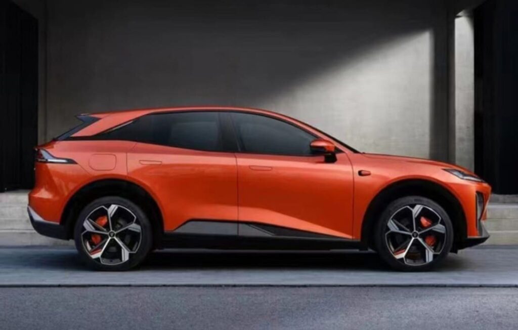Shenlan S7 Is The Latest Must-Have EV From China | Carscoops