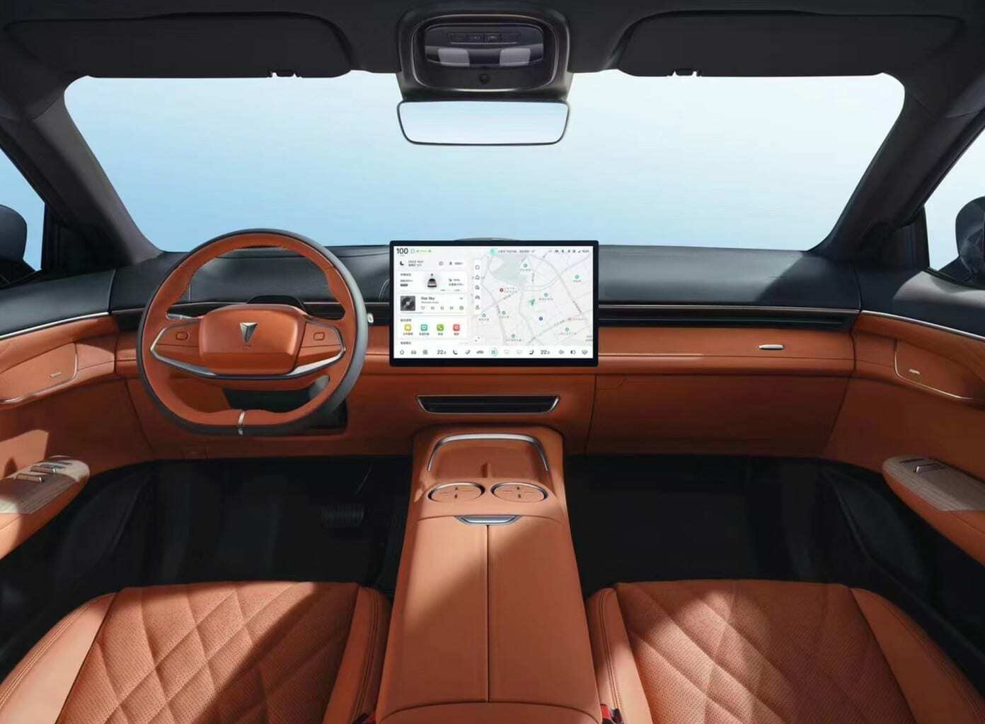 Shenlan S7 Is The Latest Must-Have EV From China | Carscoops