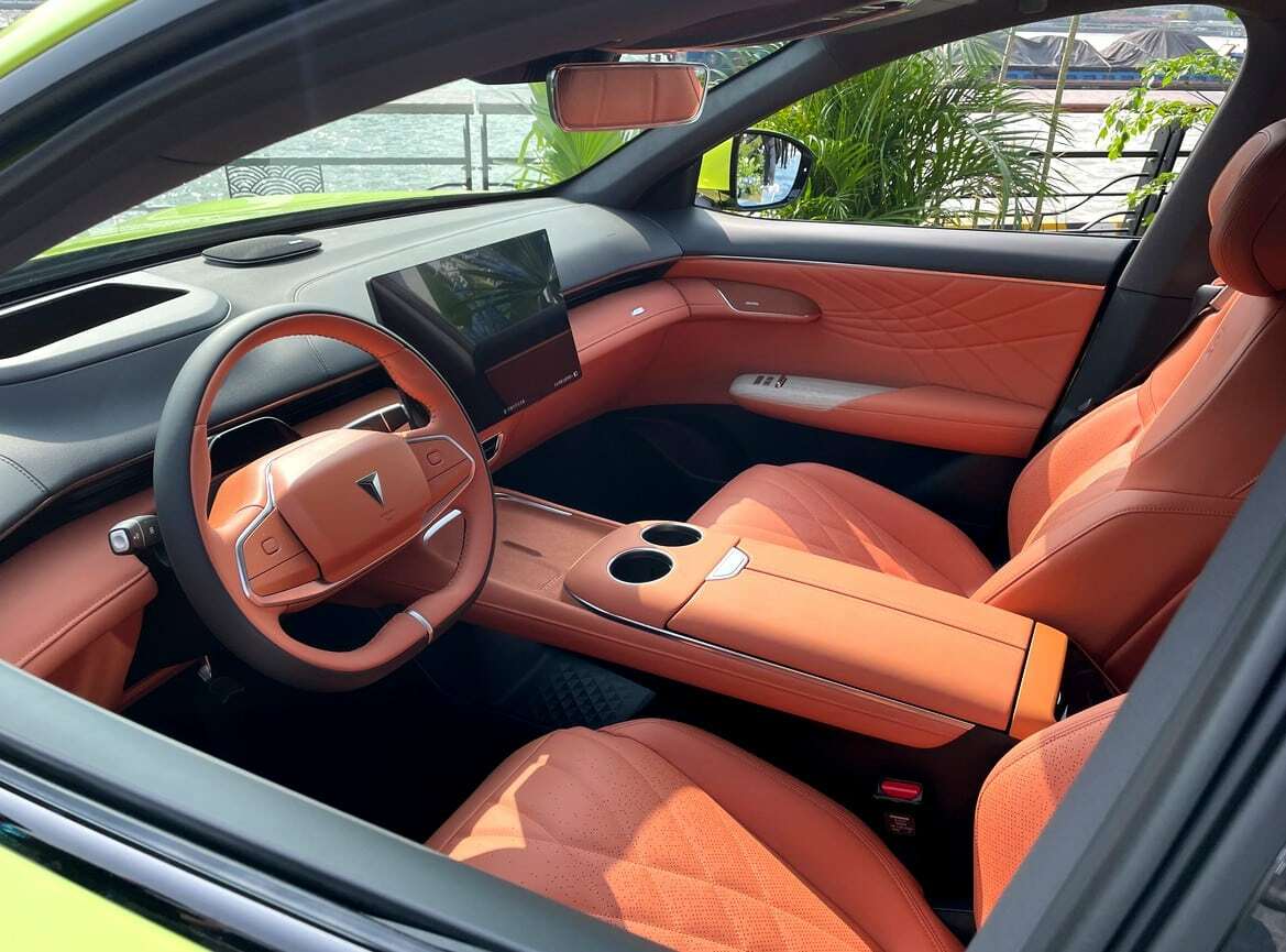 Shenlan S7 Is The Latest Must-Have EV From China | Carscoops