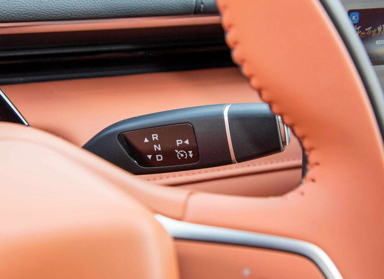 Shenlan S7 Is The Latest Must-Have EV From China | Carscoops