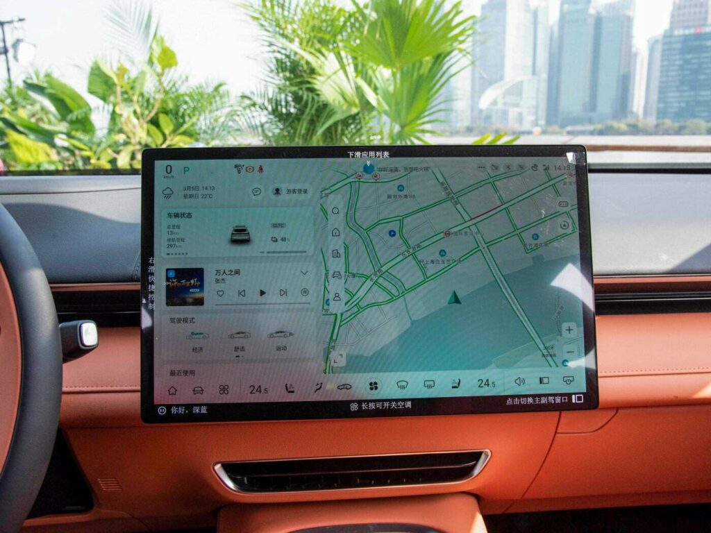 Shenlan S7 Is The Latest Must-Have EV From China | Carscoops