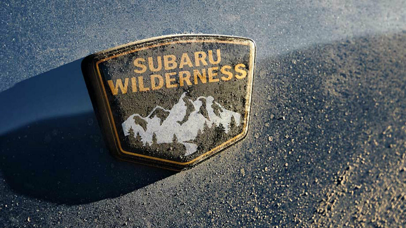 Subaru Drops Another Hint At New Wilderness Edition | Carscoops