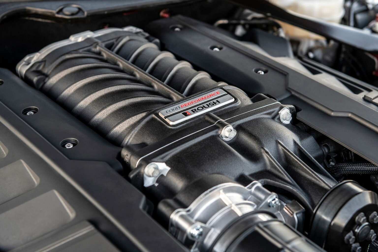 Roush’s New Supercharged 5.0 Mustang Kit Offers 750HP For Under $10k ...