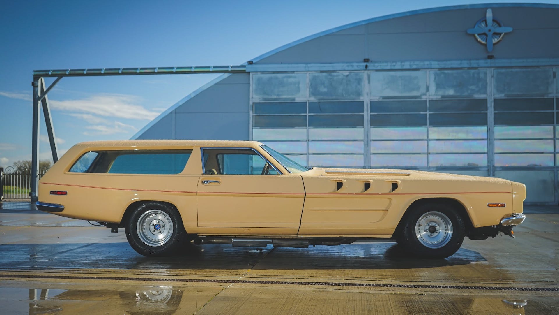 Legendary 27-Liter V12 Aero-Engined ‘The Beast’ Heads For Auction ...