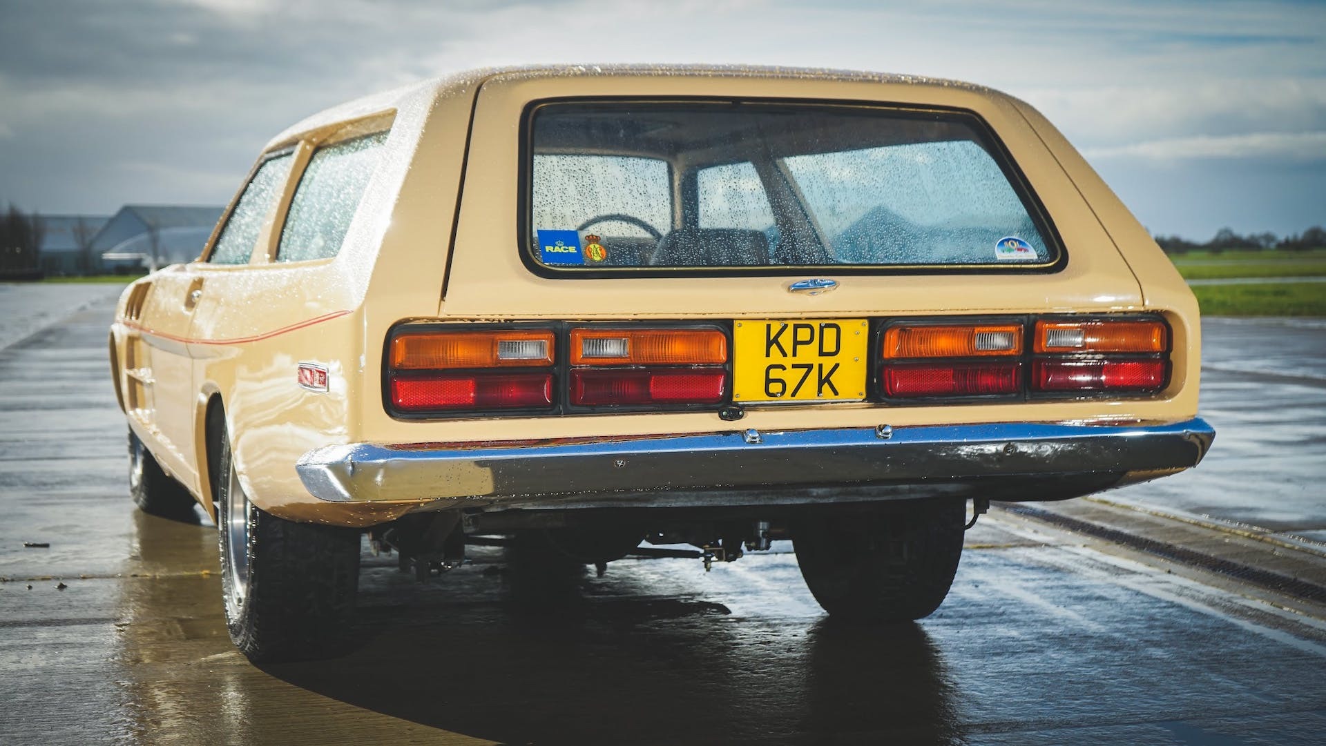Legendary 27-Liter V12 Aero-Engined ‘The Beast’ Heads For Auction ...