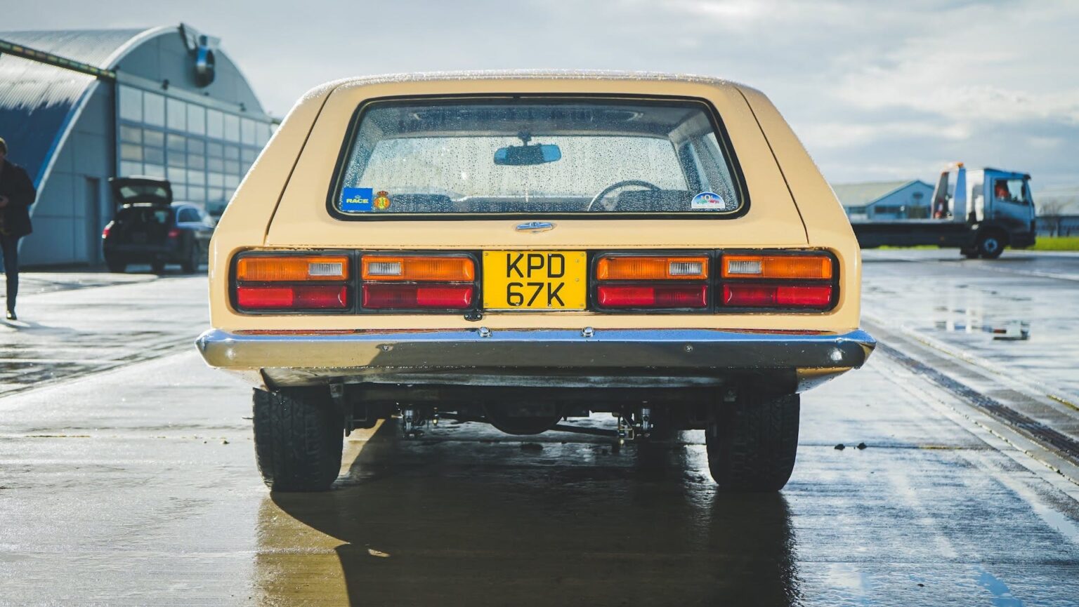 Legendary 27-Liter V12 Aero-Engined ‘The Beast’ Heads For Auction ...