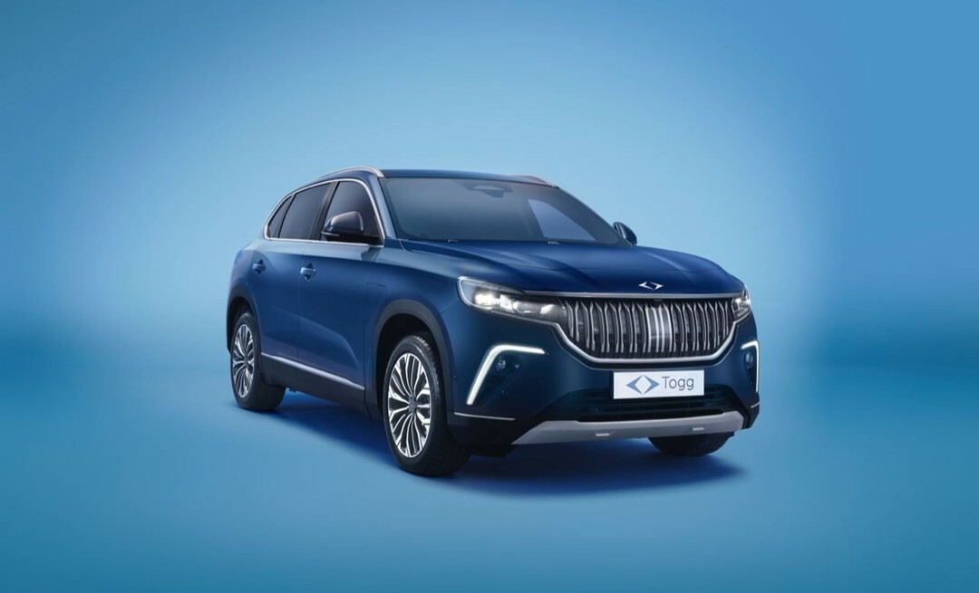 Turkey’s Togg T10X Electric SUV Starts At Over $50,000 | Carscoops