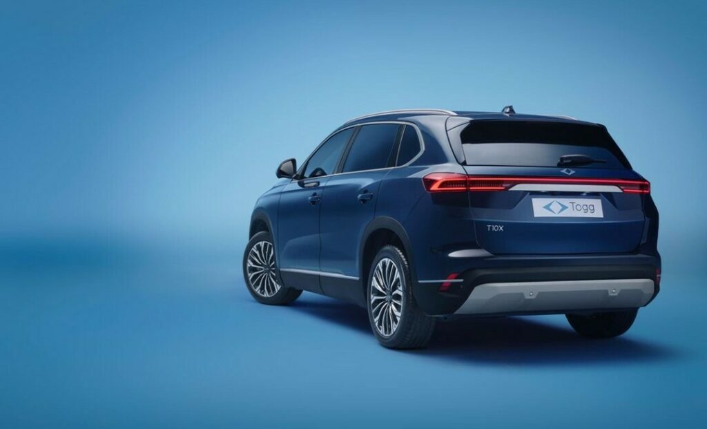 Turkey’s Togg T10X Electric SUV Starts At Over $50,000 | Carscoops