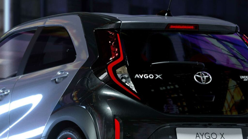 Toyota Partners With Japanese Designer For Special Aygo X | Carscoops