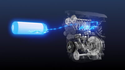 Toyota Completes World-First Test Of Liquid Hydrogen Racecar | Carscoops