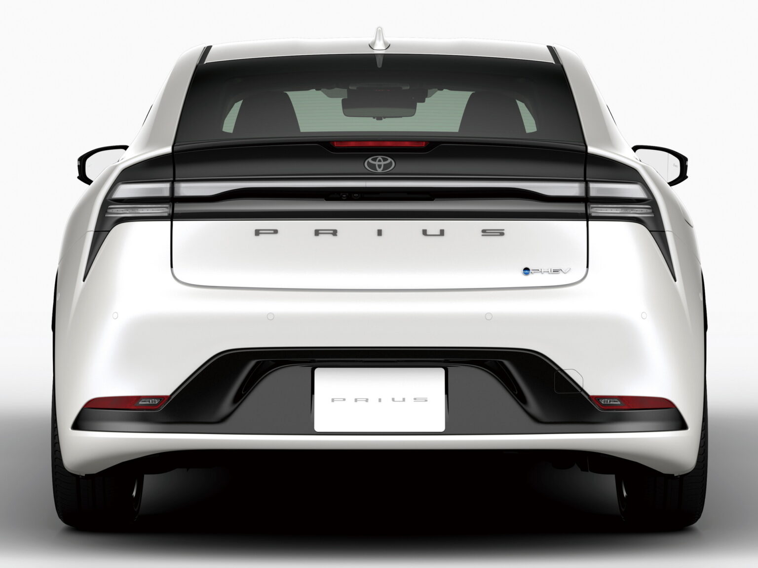 2023 Toyota Prius PHEV Has A ‘My Room Mode’ For Napping And Chilling ...