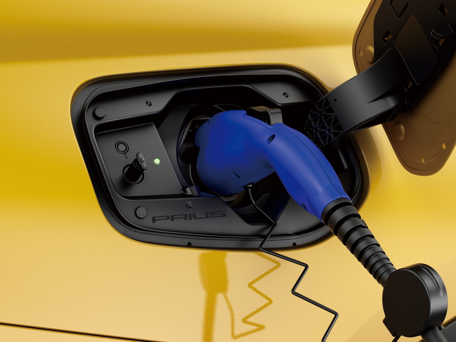 2023 Toyota Prius PHEV Has A ‘My Room Mode’ For Napping And Chilling ...