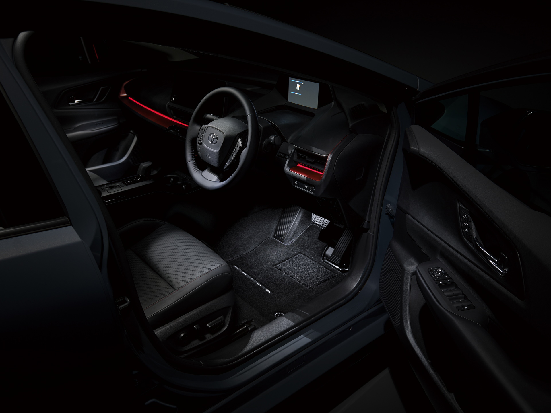 2023 Toyota Prius PHEV Has A ‘My Room Mode’ For Napping And Chilling ...
