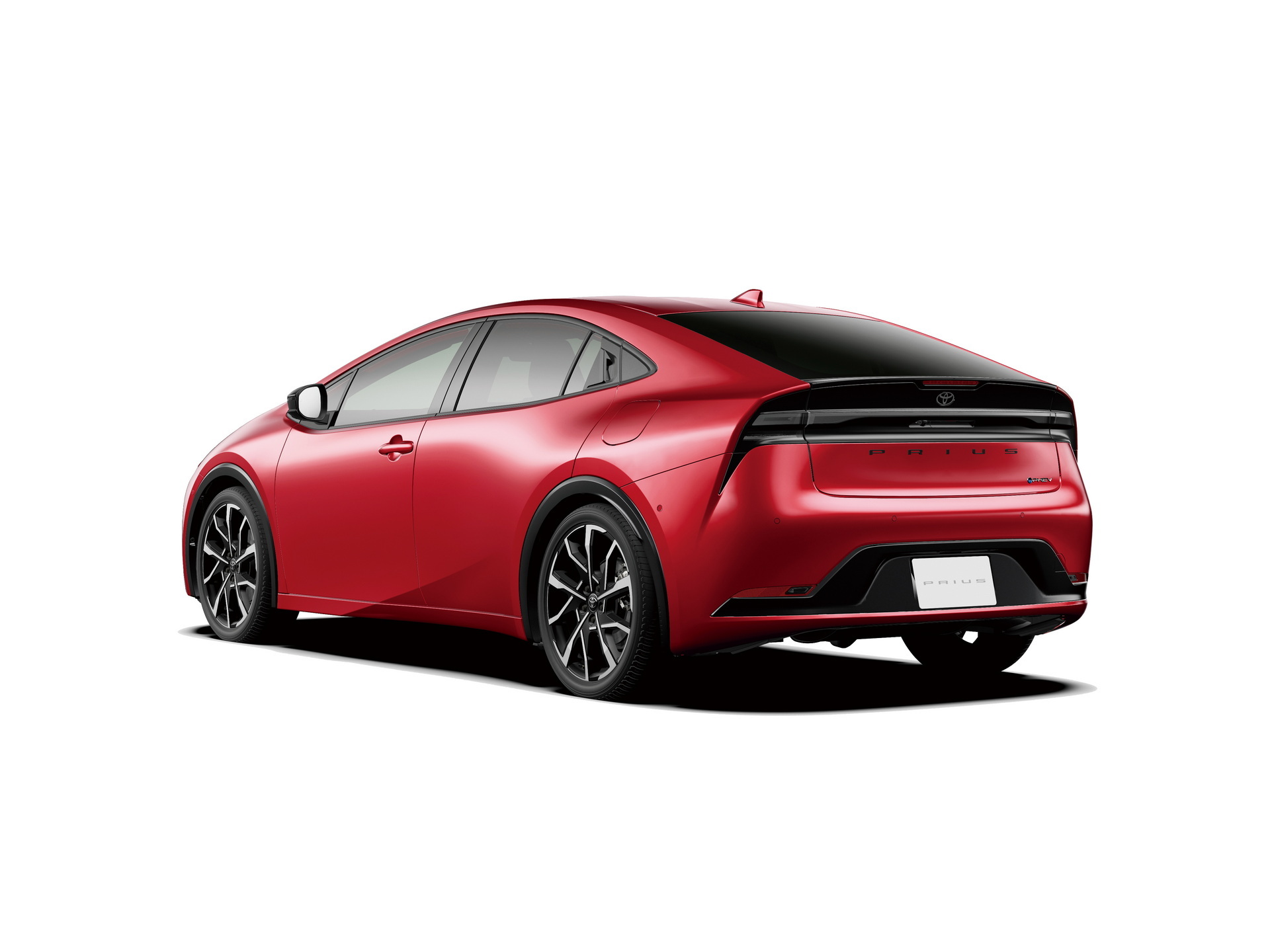 2023 Toyota Prius PHEV Has A ‘My Room Mode’ For Napping And Chilling ...