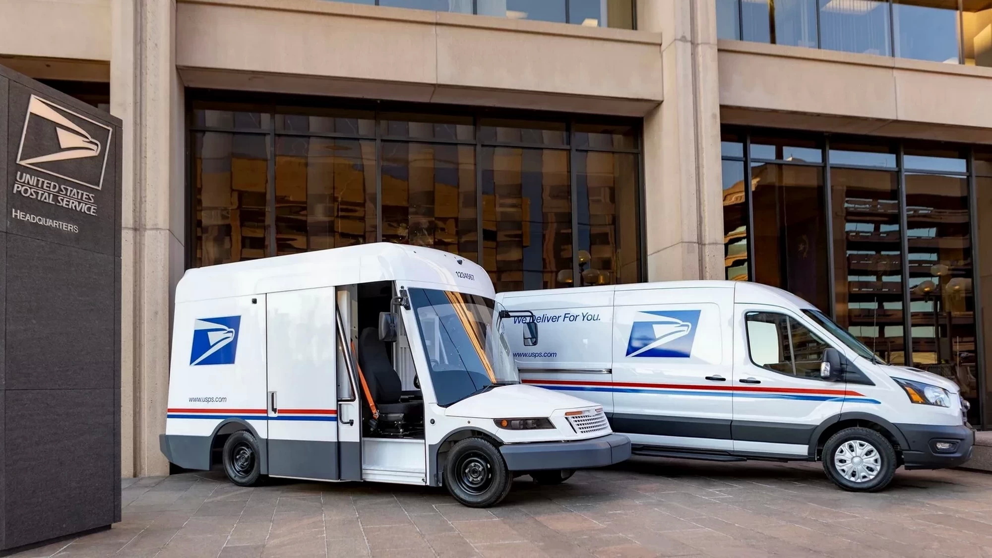 Postal Electric Vehicles Bab Carlynne Postal Electric Vehicles Bab Carlynne
