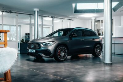 VATH Gives Mercedes-AMG GLA 45 S A Power Boost To 490 HP | Carscoops