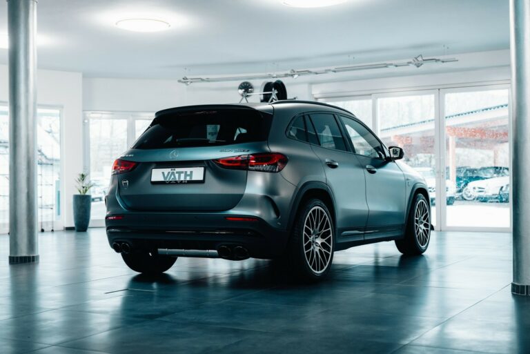 VATH Gives Mercedes-AMG GLA 45 S A Power Boost To 490 HP | Carscoops