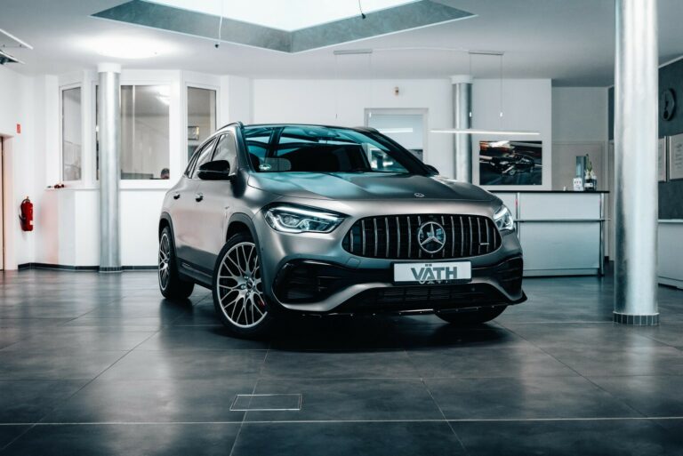 VATH Gives Mercedes-AMG GLA 45 S A Power Boost To 490 HP | Carscoops