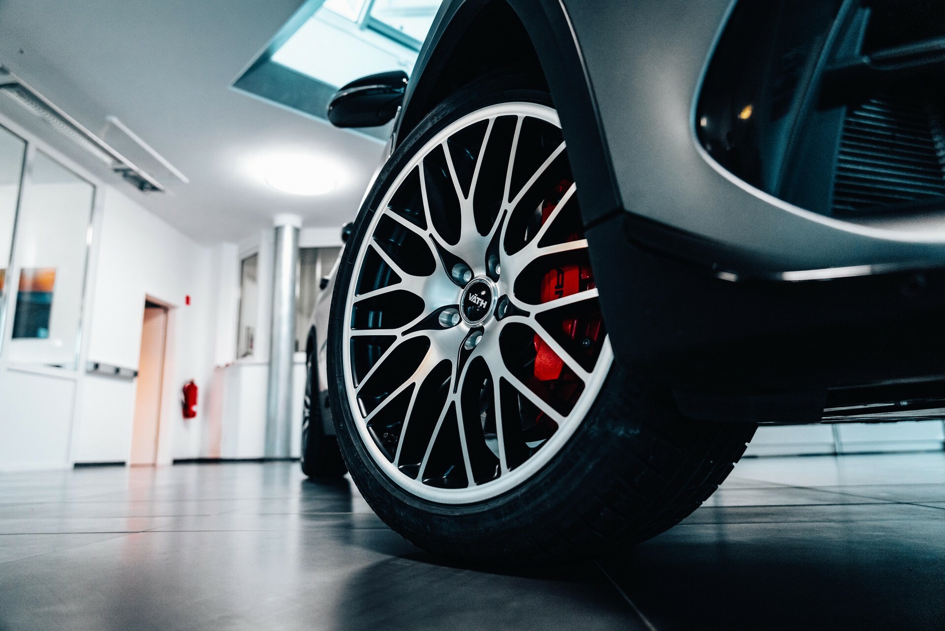 VATH Gives Mercedes-AMG GLA 45 S A Power Boost To 490 HP | Carscoops