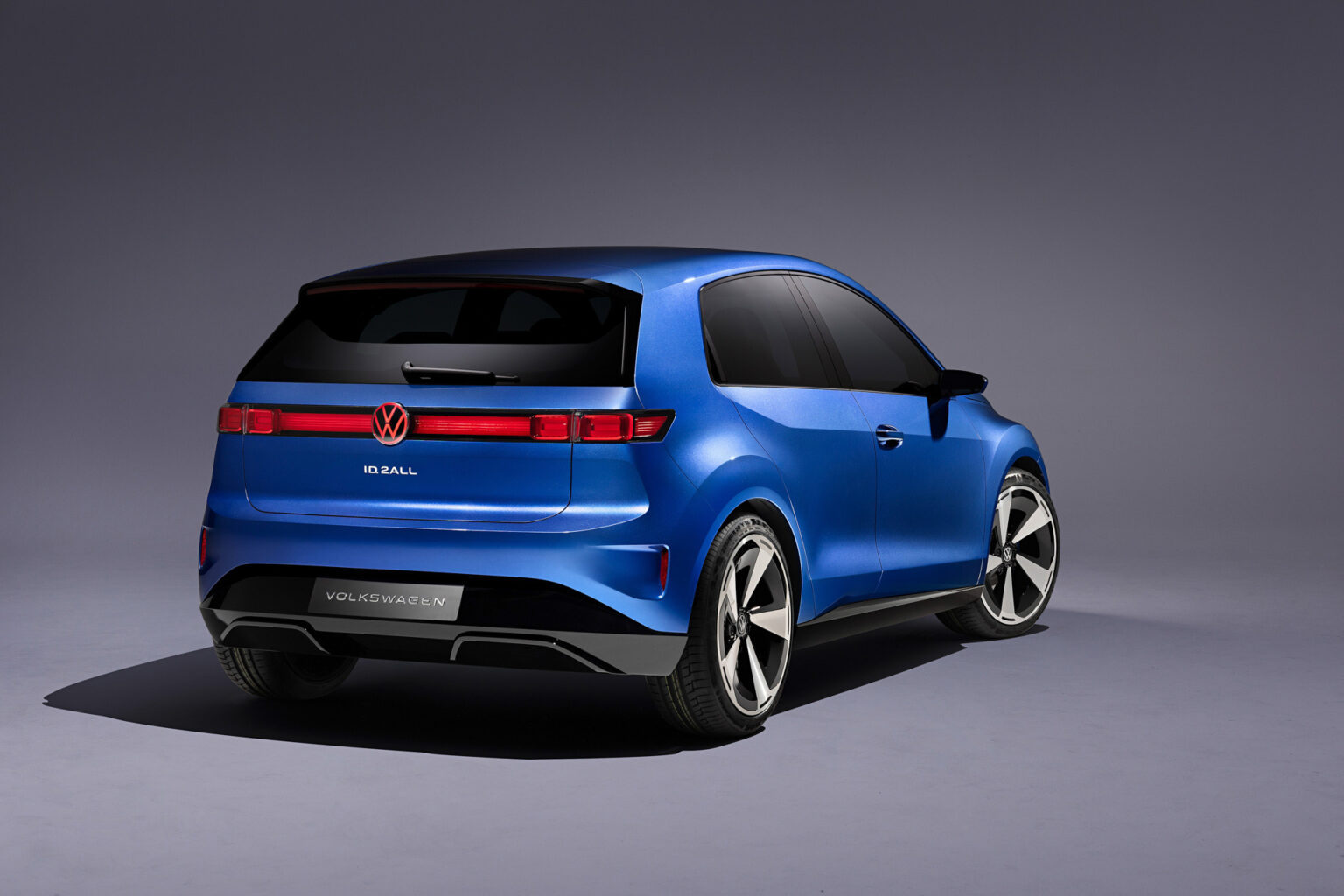 VW ID.2 Might Have A Shot In America, But ID.1 Is ‘Highly Unlikely ...