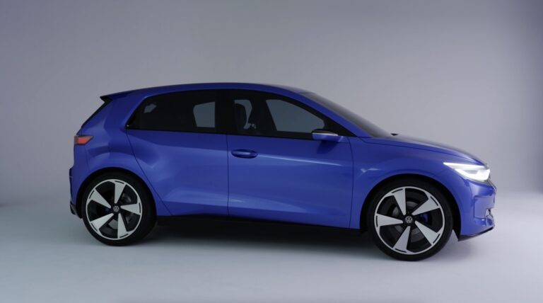 VW ID.2all Concept: A $27K EV That Beats Tesla To The Punch | Carscoops