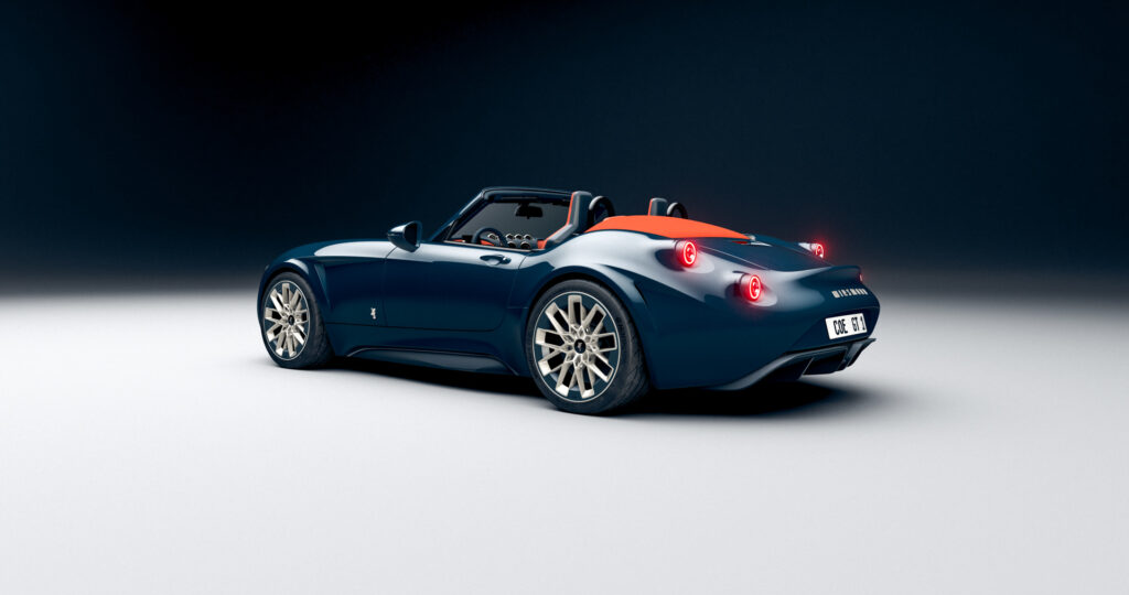 Wiesmann Drops Three Different Design Takes On Its Project Thunderbolt ...