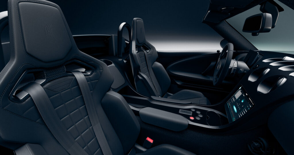 Wiesmann Drops Three Different Design Takes On Its Project Thunderbolt ...