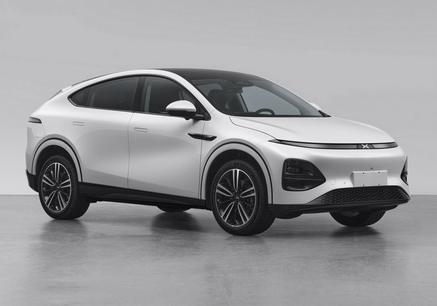 Xpeng’s New G6 Fastback SUV Is Coming After The Nio EC6 | Carscoops