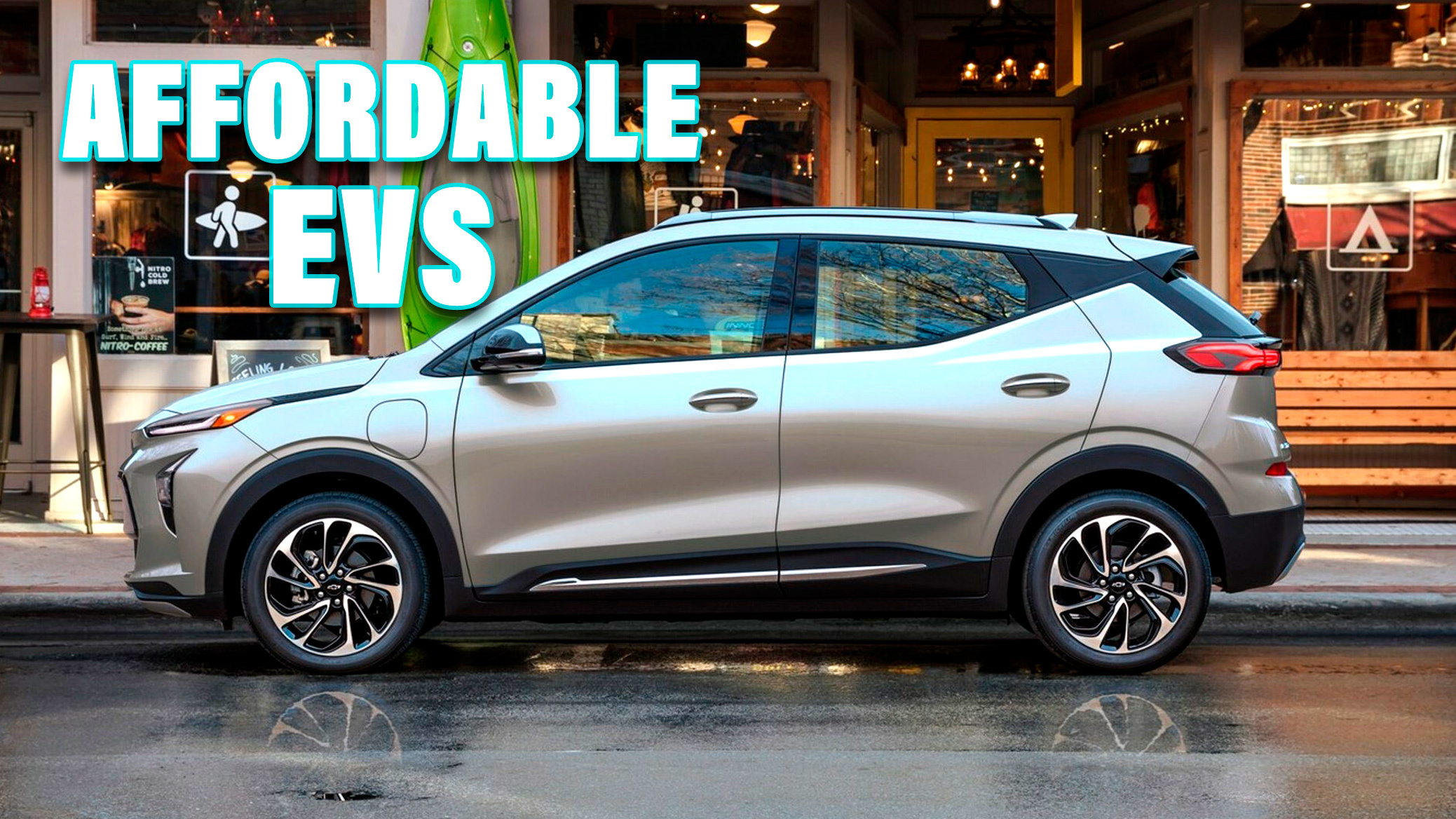 What’s The Best Affordable Electric Car For Mainstream Buyers? | Carscoops