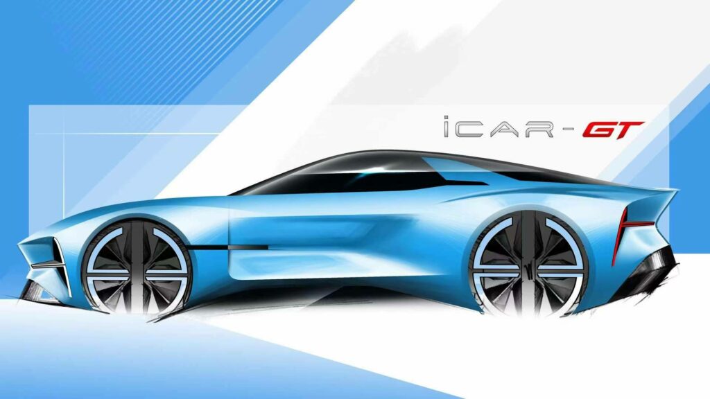 We’re Finally Getting An iCar, But It’s Not From Apple | Carscoops