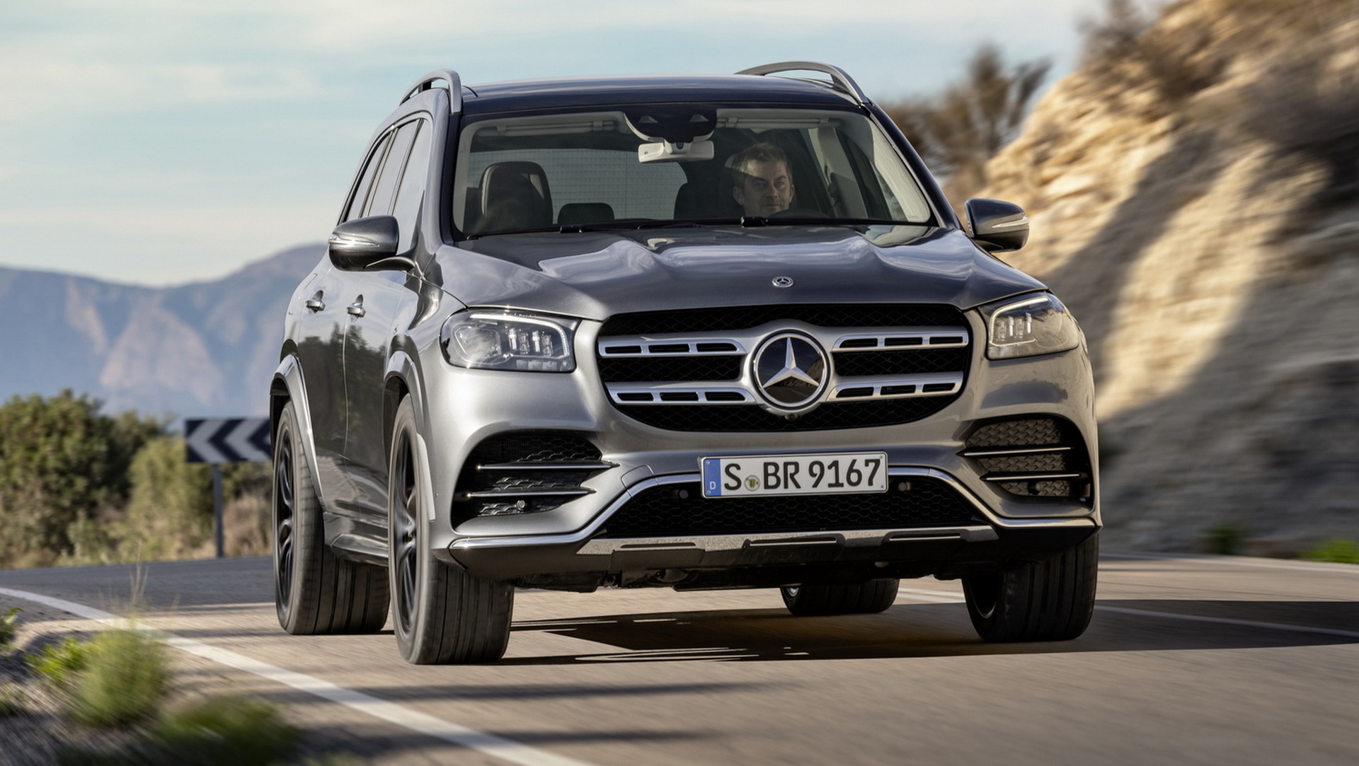 Mercedes-Benz GLE And GLS Models Have Leaky A/C Hoses That May Cause ...