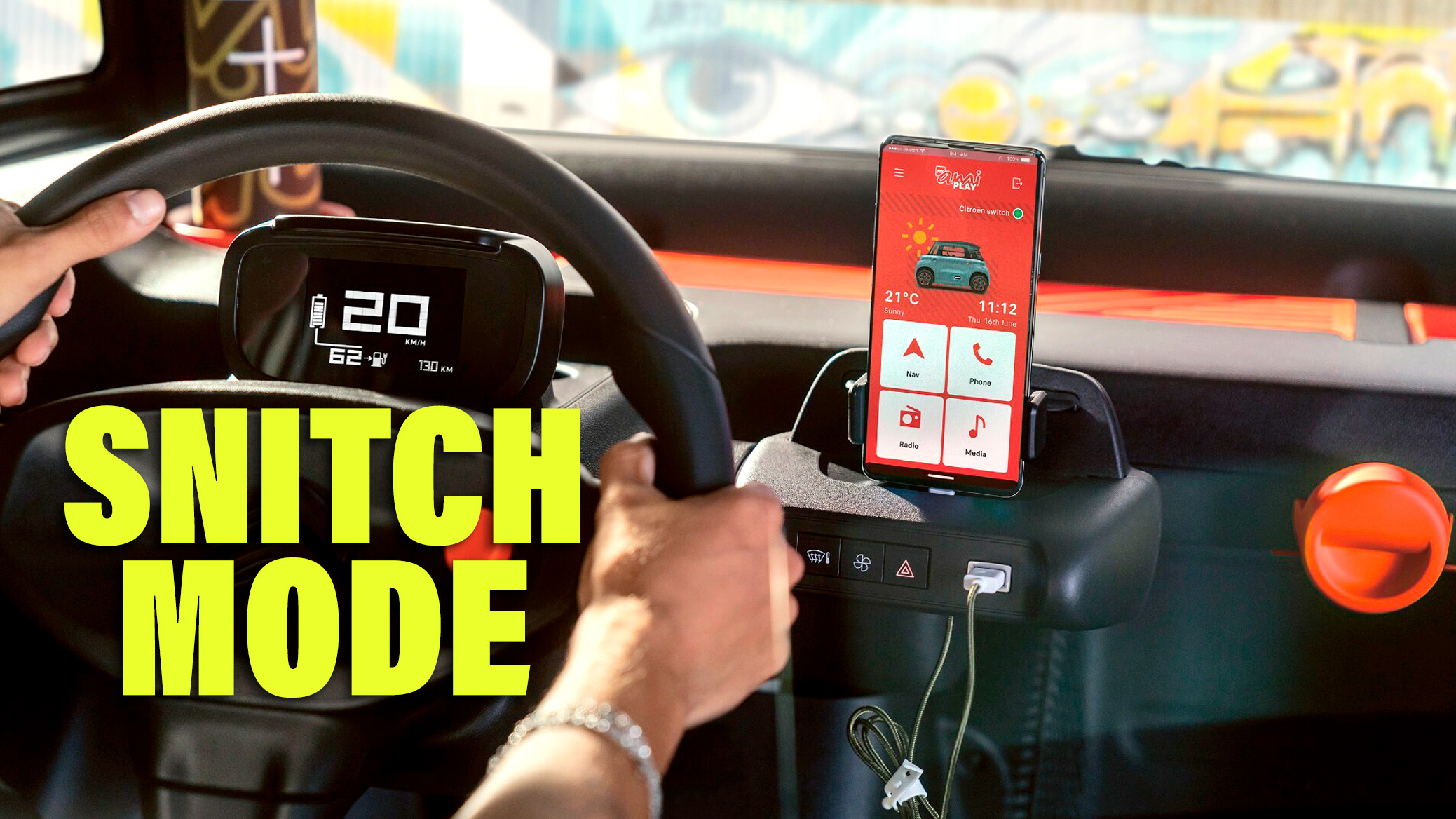 New App Turns Your Phone Into A Snitch Reporting Traffic Offenses To UK ...