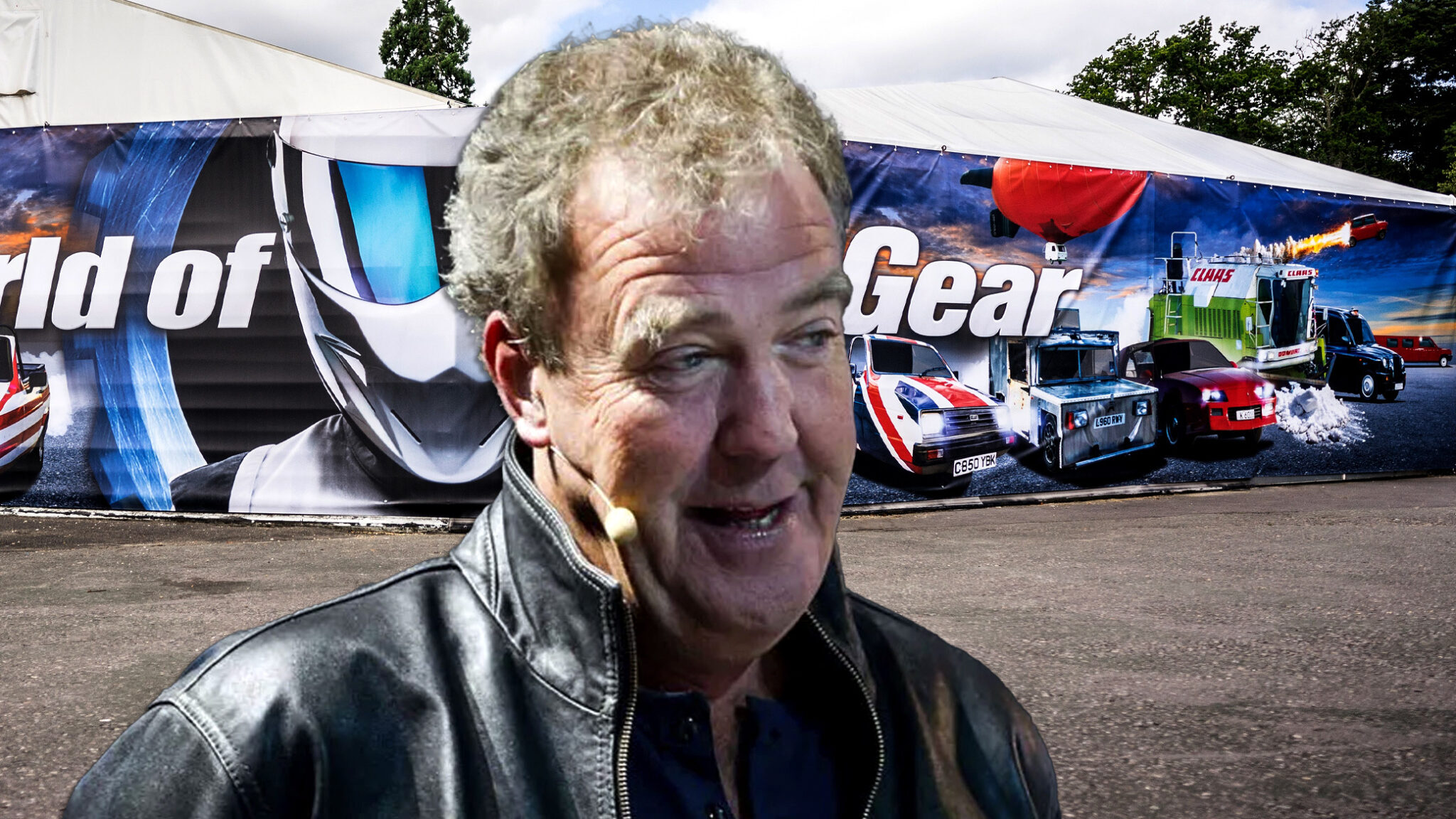 A Return To Top Gear? Jeremy Clarkson Speaks Out | Carscoops